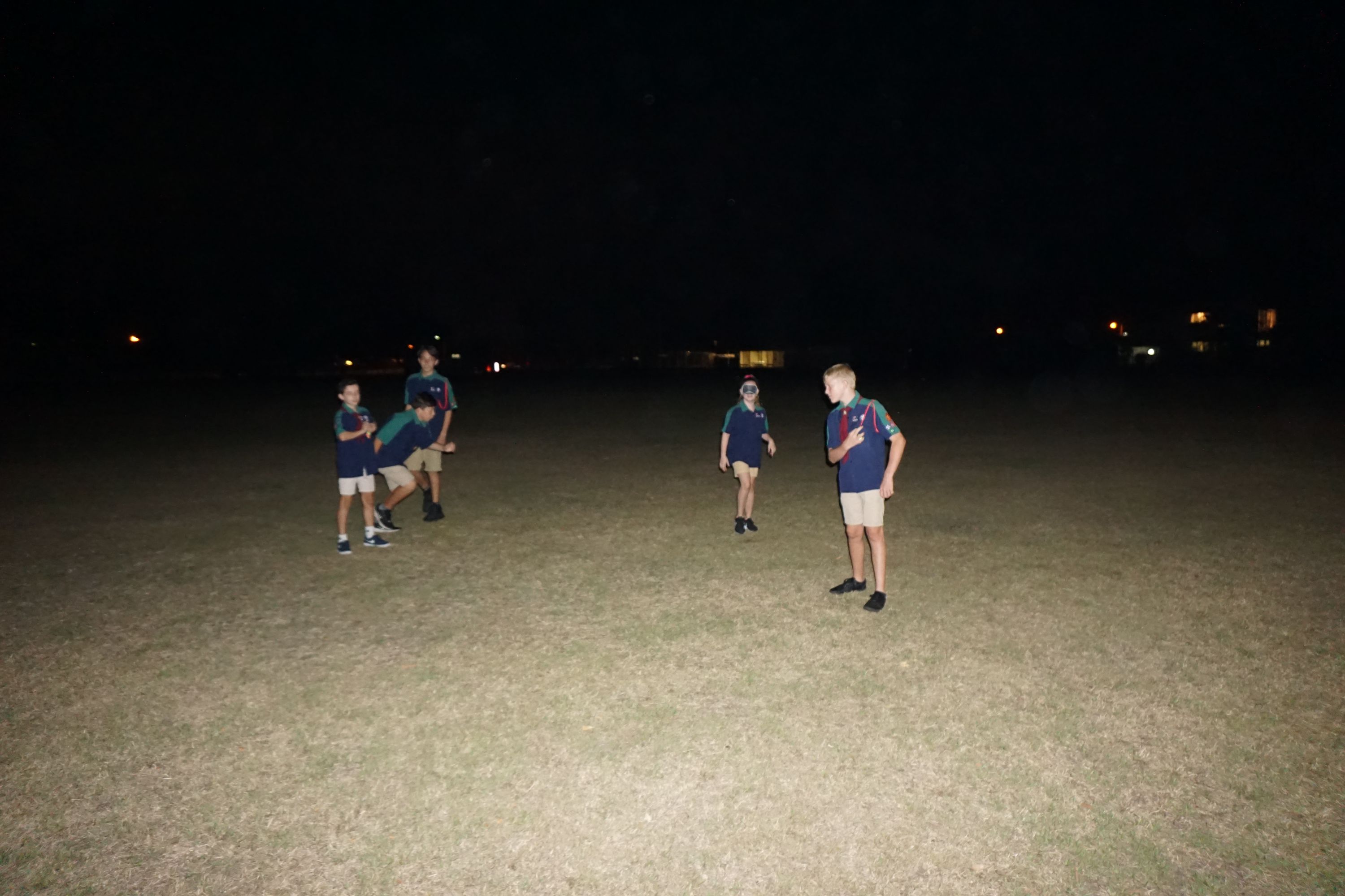 Camp Preparation - Paradise Point Scouts - Gold Coast
