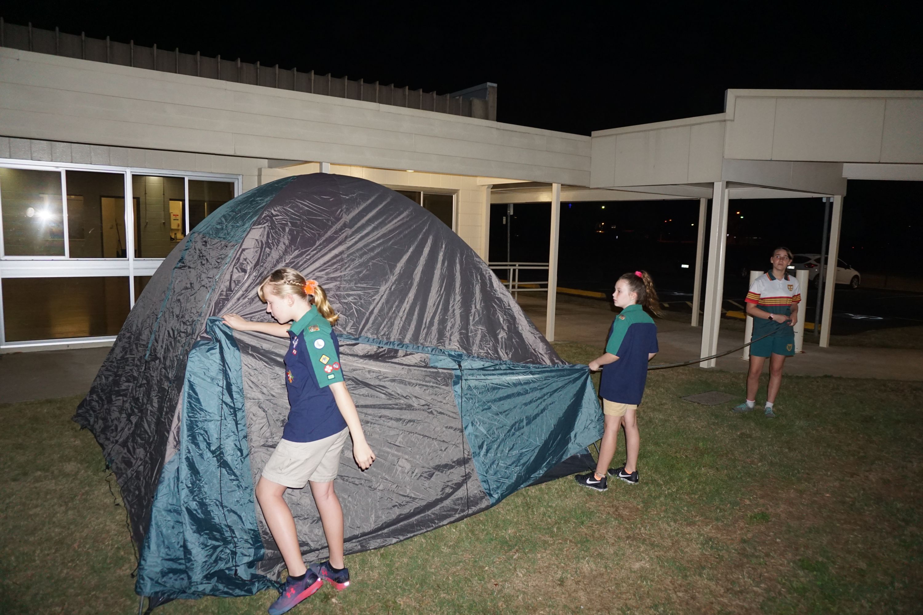 Camp Preparation - Paradise Point Scouts - Gold Coast