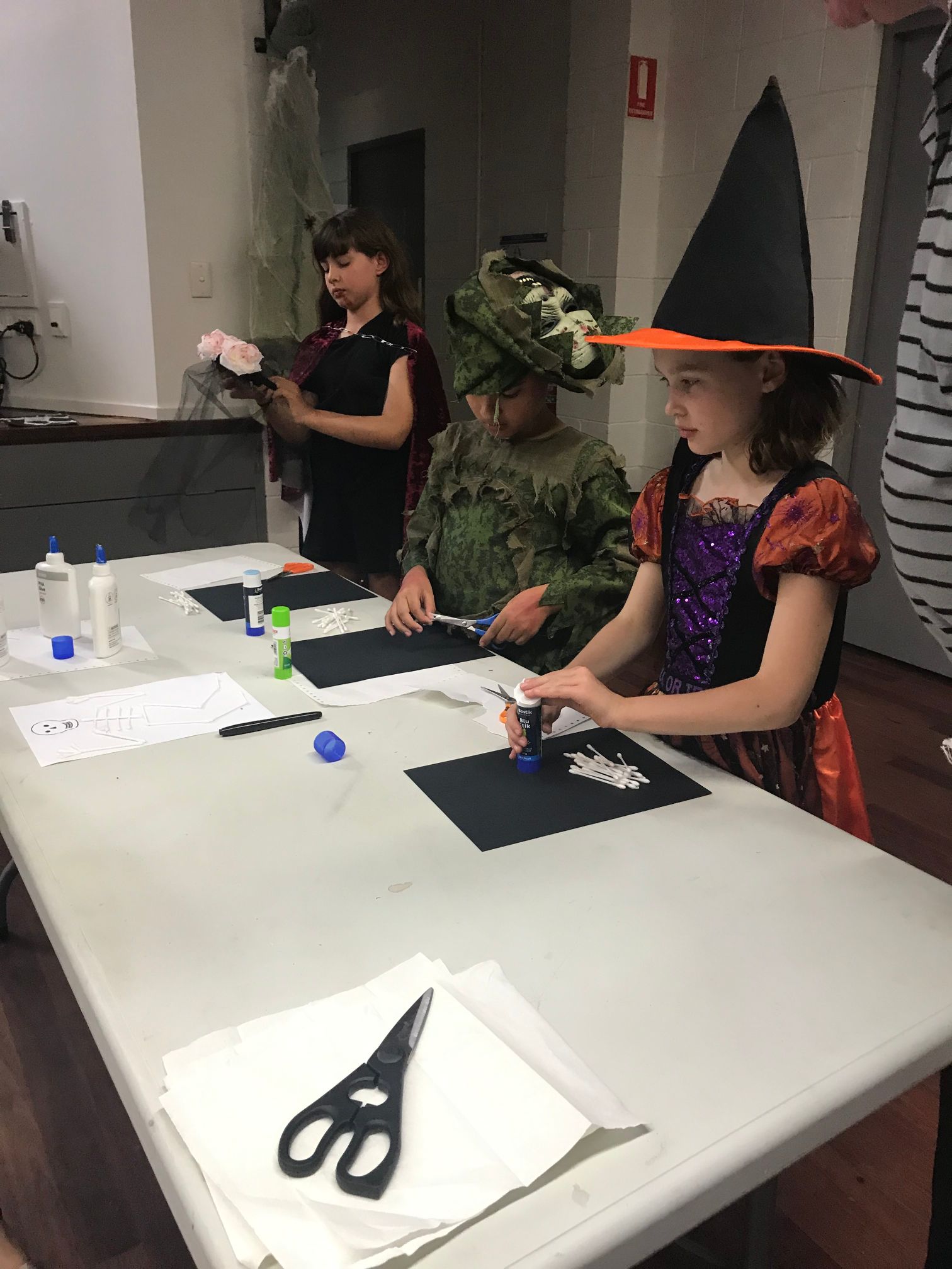 Spooky Fun Night - Paradise Point Cub Scouts